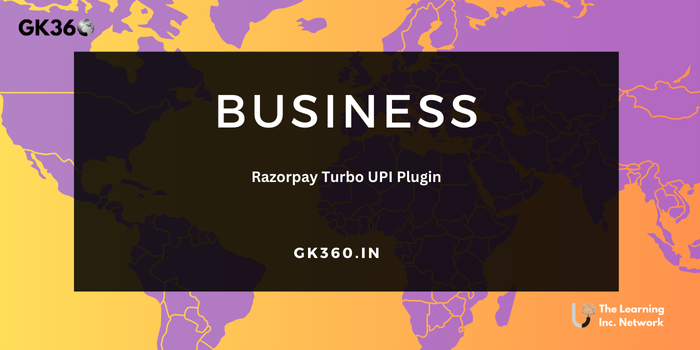 Razorpay Turbo UPI Plugin - gk360.in